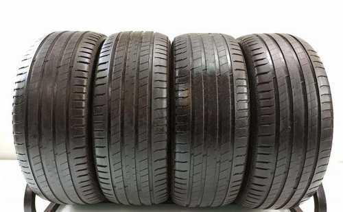 Michelin latitude 235 55 r19. Dunlop SP Sport Maxx RT 2.