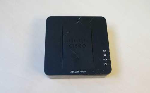 ATA Cisco SPA122