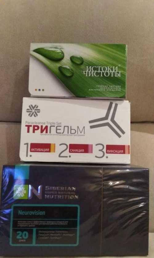 Детокс очищение организма