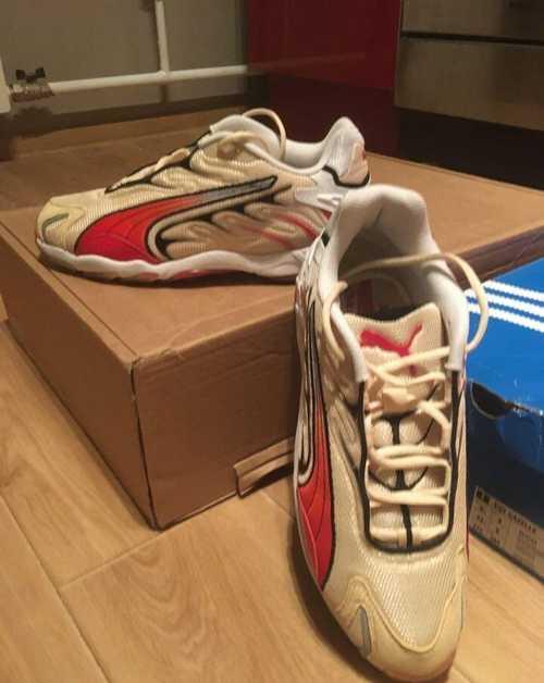 Кроссовки Puma Cell Inhale 43