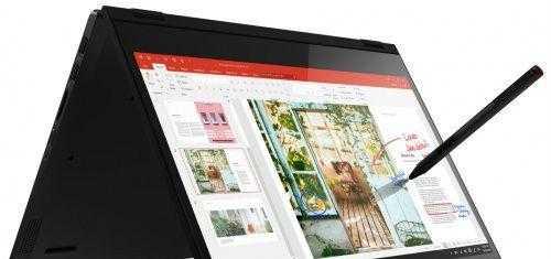 Ноутбук трансформер Lenovo IdeaPad C340-14IML