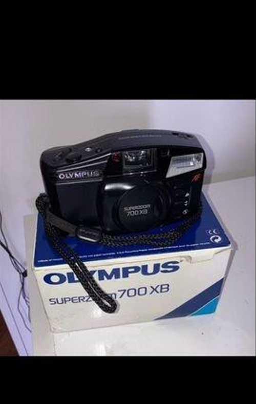 Поеночный фотоаппарат olympus 700x