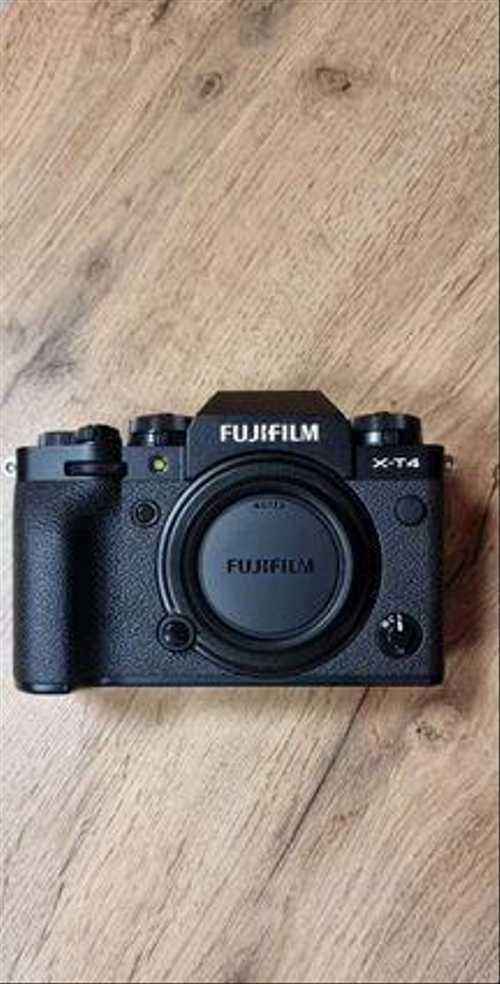 Fujifilm XT4 Body