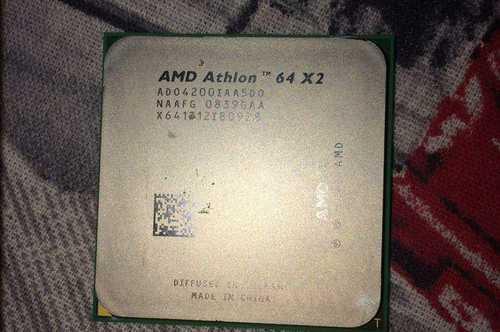 Связка amd