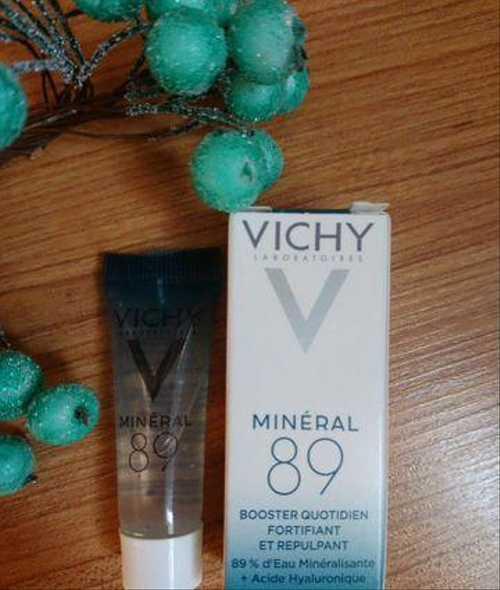 Cыворотка-концентрат vichy mineral 89