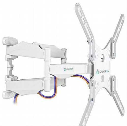 Кронштейн onkron M5 белый 32-70"