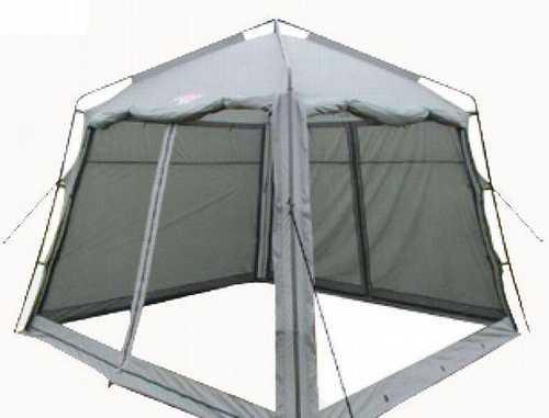 Тент-шатер Campack Tent G-3501W (со стенками)