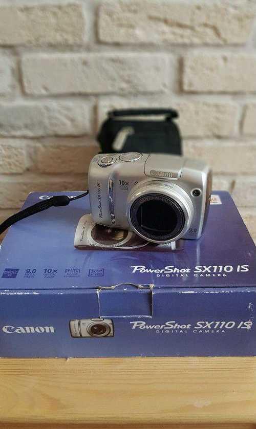 Фотоаппарат Canon