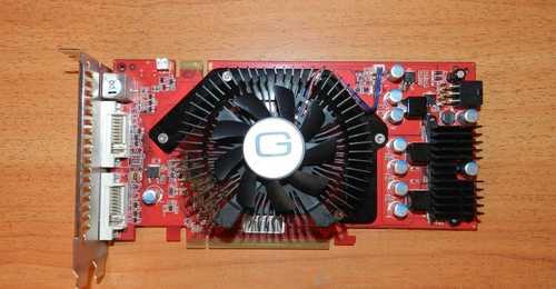 Gainward 9800GT 512Mb DDR3 256bit