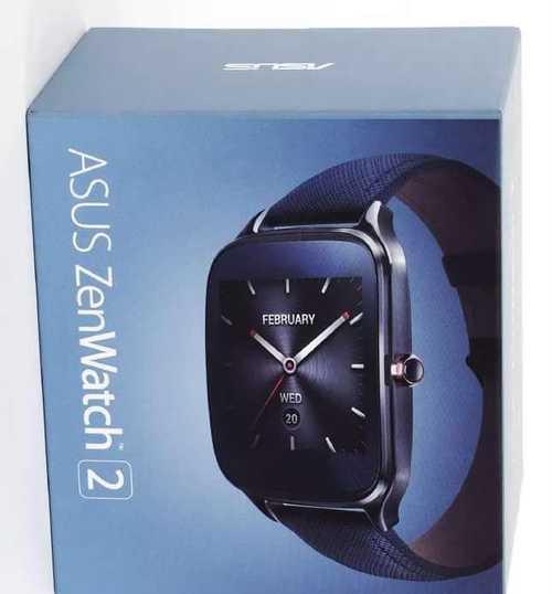Умные часы Asus ZenWatch2
