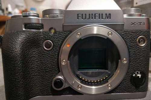 Fujifilm xt1