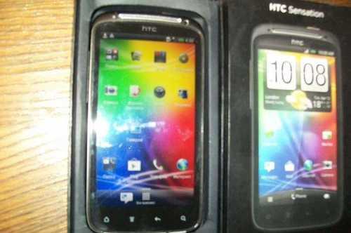 HTC Sensation Z710Е