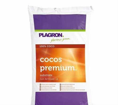 Кокосовый субстрат Plagron Cocos Premium 50 литров