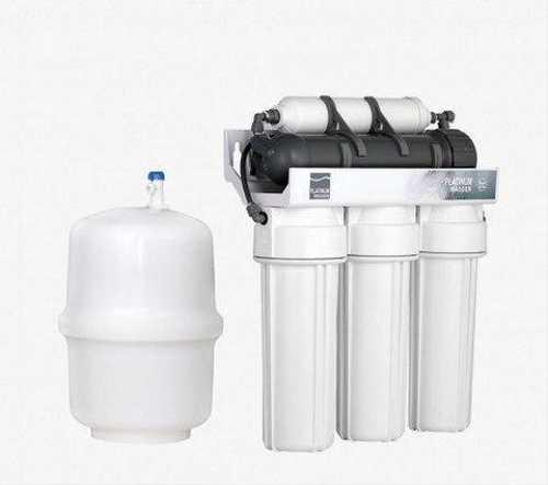 Фильтр для воды Бытовой осмос Platinum Wasser Ultr