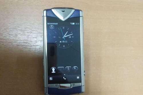 Телефон Vertu constellation T