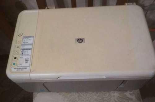 Мфу HP Deskjet F2200