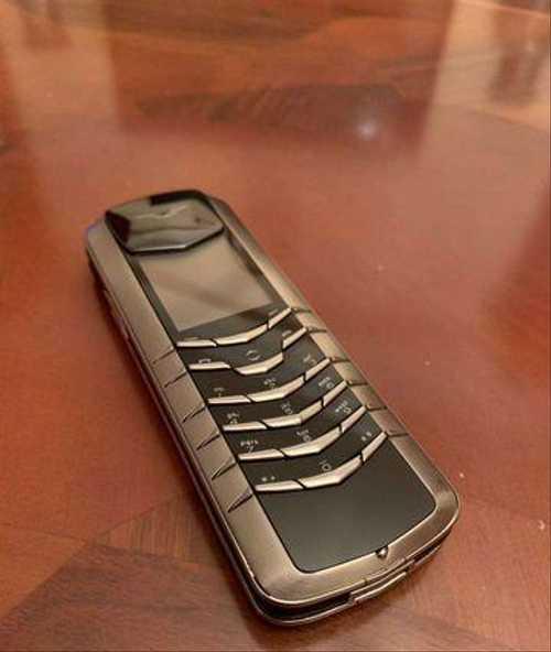 Vertu Signature M