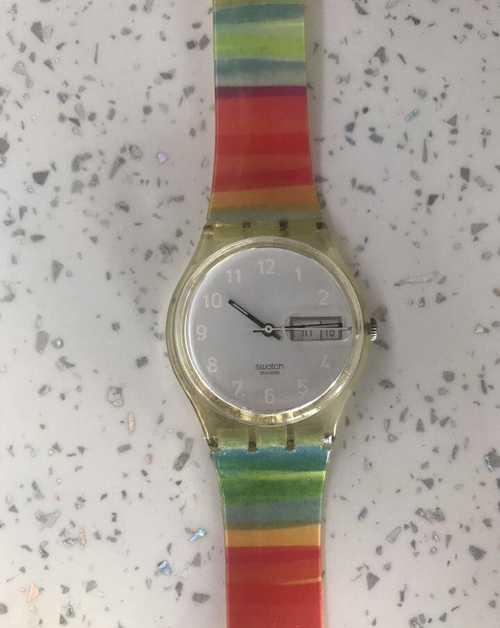Часы swatch