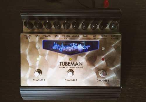 Hughes & Kettner Tube man 2