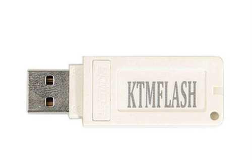 Ключ для 53 и 58 модуль pcmflash - ktmflash