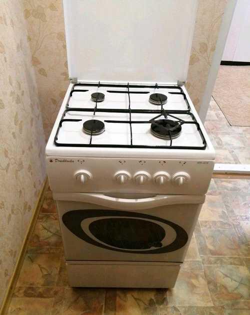 Газовая плита