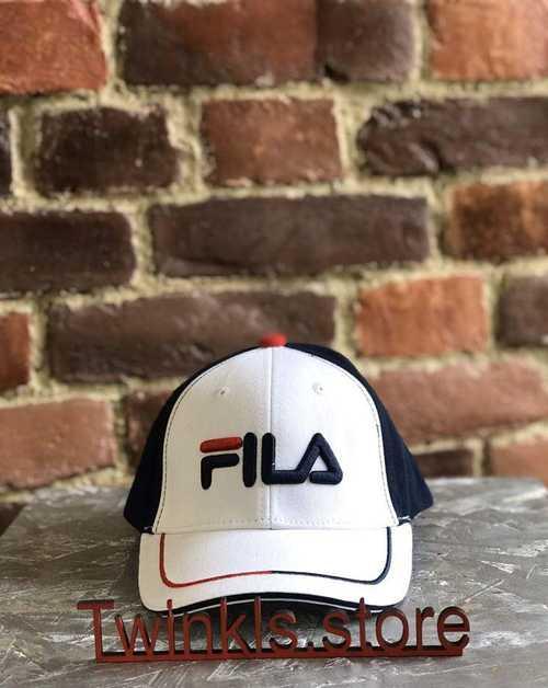 Кепка Fila