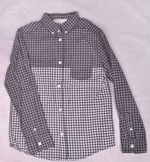 Рубашка H&M. Размер: 128