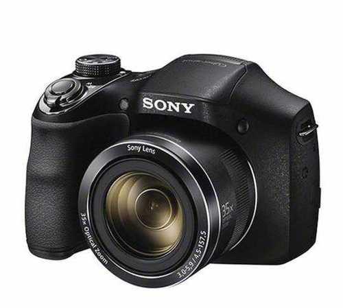 Sony Cyber-shot DSC-H300 новый