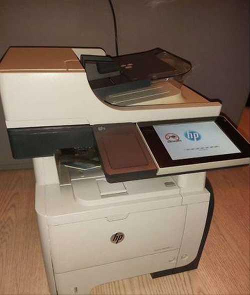 HP LaserJet Enterprise 500 MFP M525 купить б у Москва | Festima.Ru ...