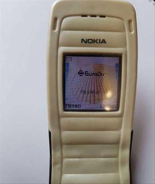 Nokia 2650 без камеры
