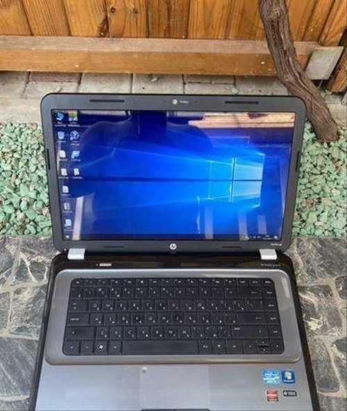 HP g6 на core i3