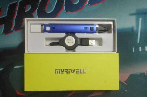 3D ручка Myriwell