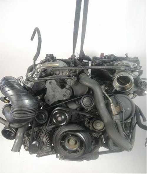 Двигатель Mercedes W203 (C) 646963, OM646.963