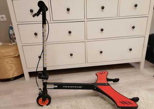 Самокат razor powerwing детский