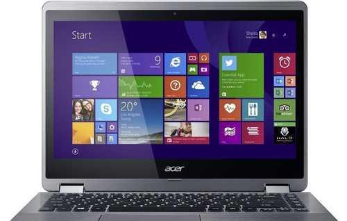 Сенсорный Ноутбук Acer Aspire R3-471T i5 4/500Gb