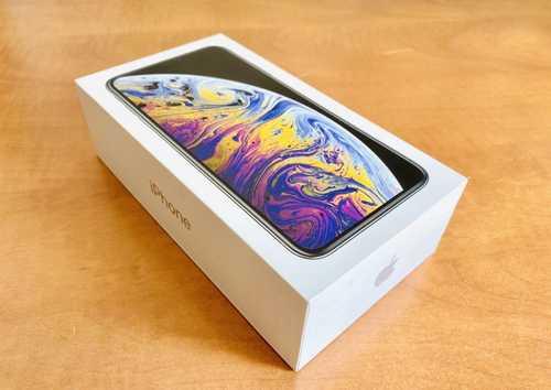iPhone XS Max 256 gb Silver