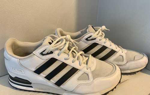 Кросовки adidas ZX 750 оригинал 45 размера