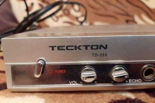 DVD плеер Teckton t-255