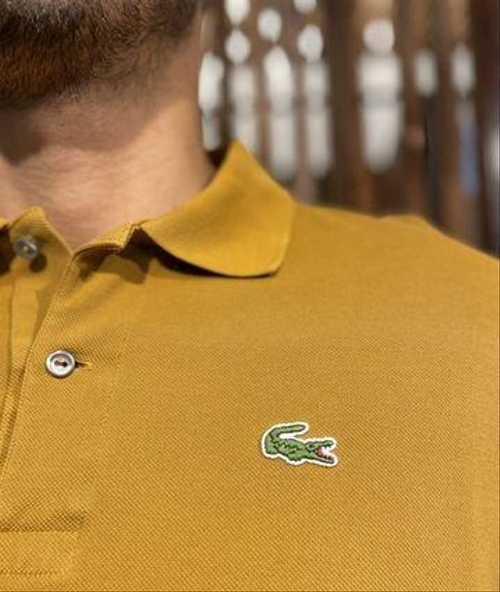 Polo Lacoste мужское p-p Xl original