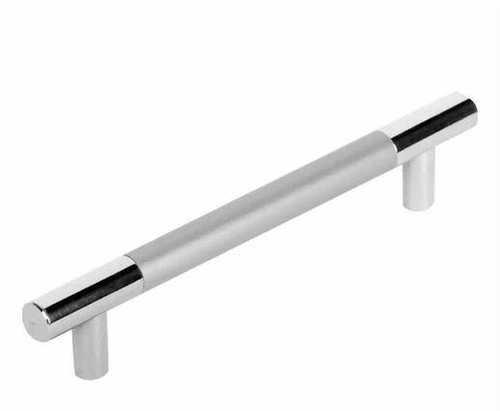 Ручка мебельная рейлинг 96 мм (новые)