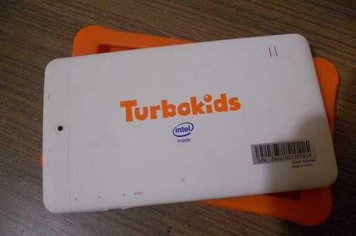 Детский планшет turbo TurboKids 3G