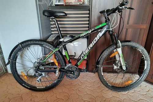 Merida matts 100 TFS 16"