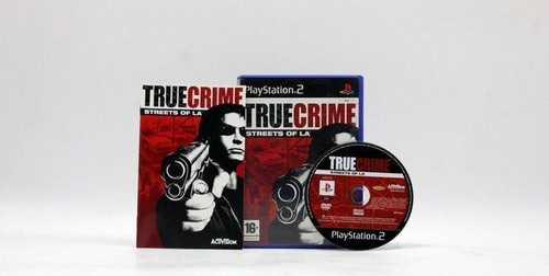 True Crime Streets of LA для PS2