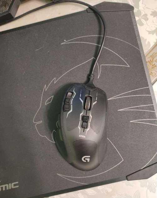 Игровая мышь Logitech G700S