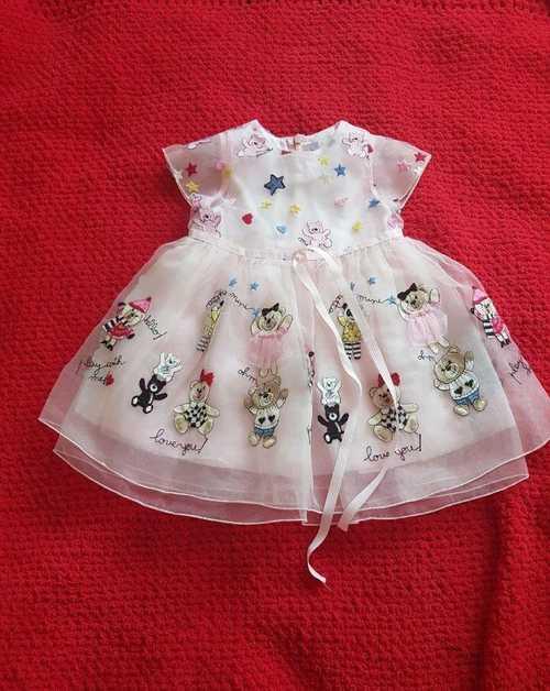Платье simonetta