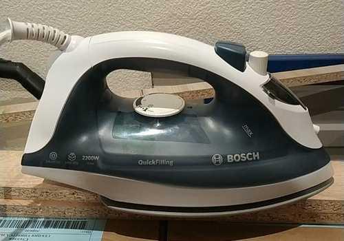 Утюг Bosch TDA 2365