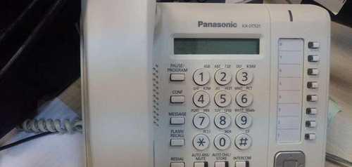 Телефон Panasonic KX-DT521