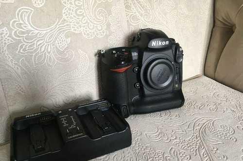 Nikon D3s