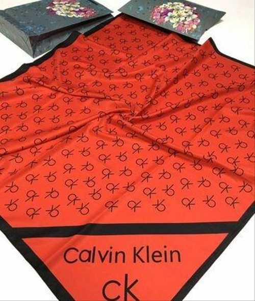 Платок Calvin Klein Размер 100/100