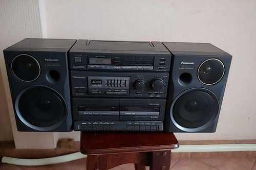 Panasonic rx-ct980